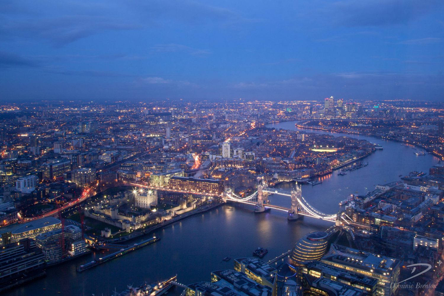 5 tips on photographing the view from The Shard